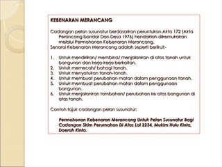 17773954-Pelan-Susunatur pecah sempadan.ppt