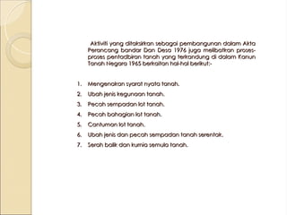 17773954-Pelan-Susunatur pecah sempadan.ppt