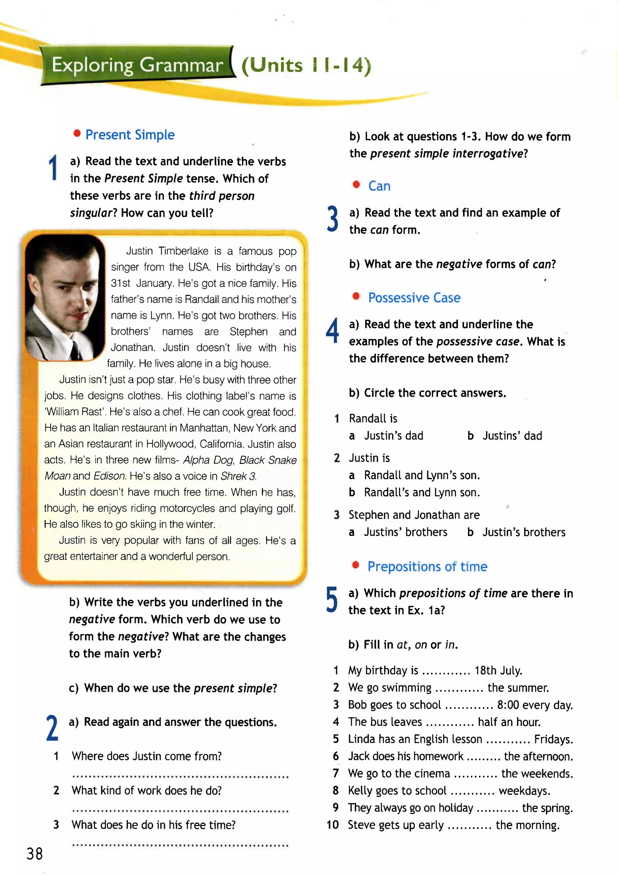 177764907 access-1-grammar-book | PDF