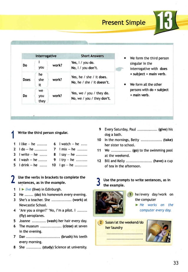 177764907 access-1-grammar-book | PDF