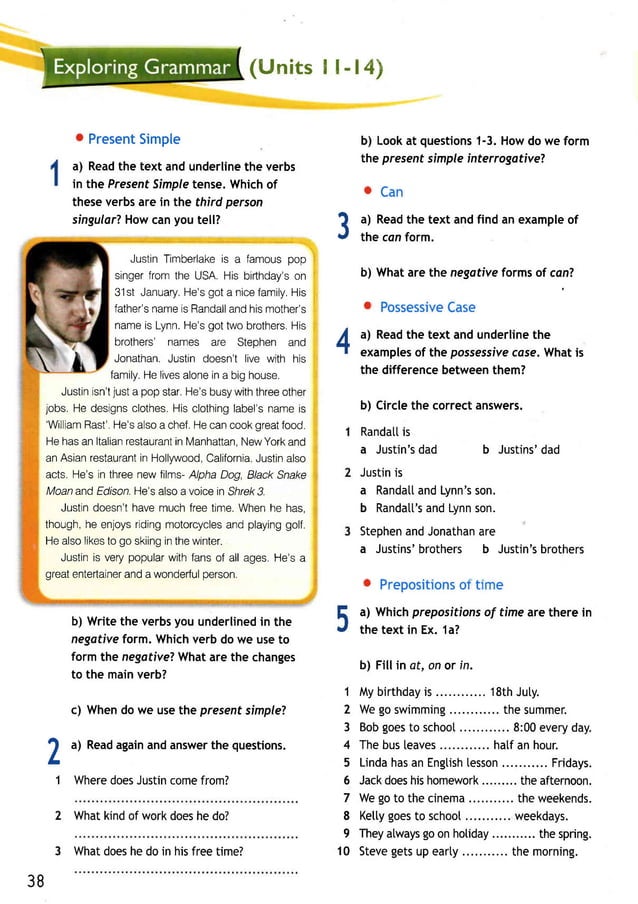 177764907 access-1-grammar-book | PDF