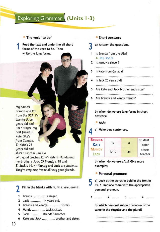 177764907 access-1-grammar-book | PDF