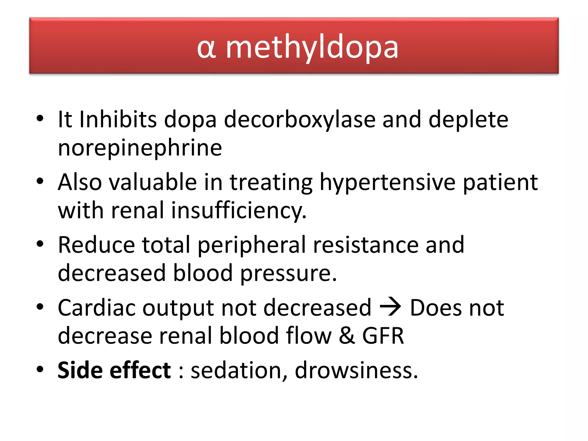 177791 anti hypertensive drugs2018 | PPTX