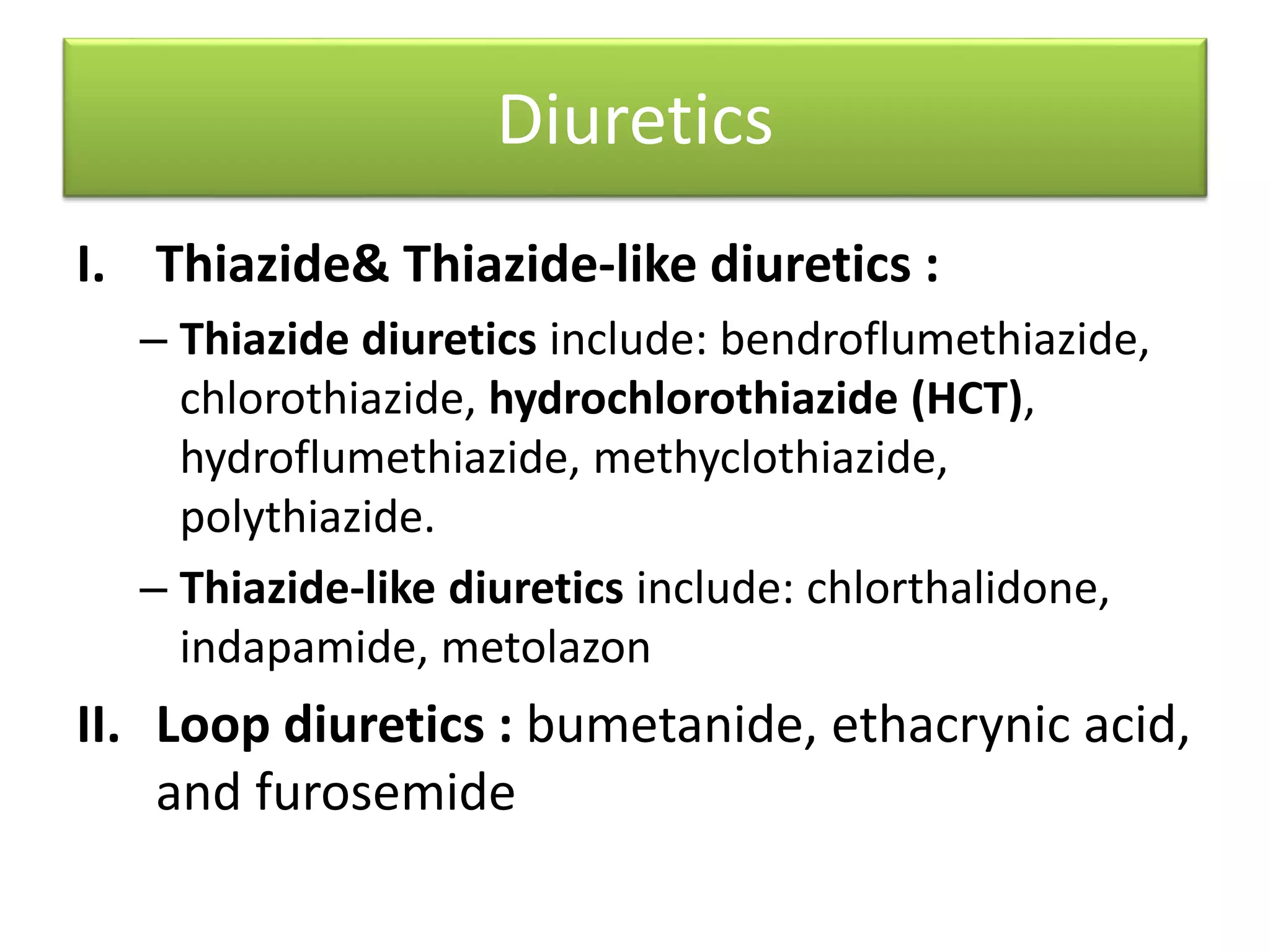 177791 anti hypertensive drugs2018 | PPTX