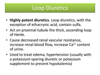 177791 anti hypertensive drugs2018 | PPTX
