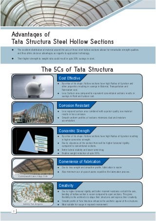 Structura Brochure | PDF