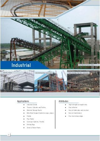 Structura Brochure | PDF