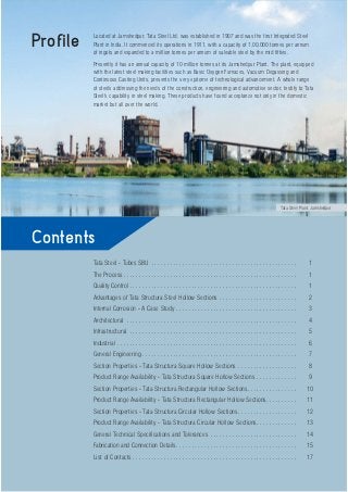 Structura Brochure | PDF