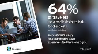 14 Ways To Picture The Digitally Savvy Travel Consumer | PPT