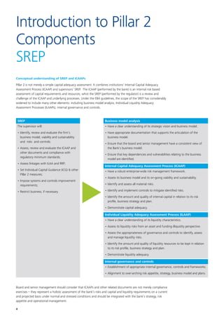 dt_mt_SREP_Pub_ICAAP_ILAAP_220216 | PDF | Business Accounting & Finance ...