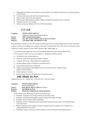 BMS Engineer | PDF