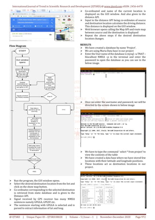 Navigation Aid for Travelers using NavIC Receiver | PDF