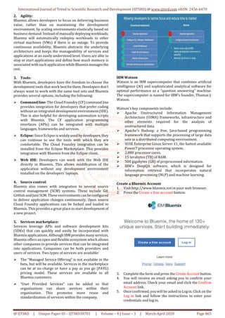TJBOT An Open Source Cardboard Robot | PDF