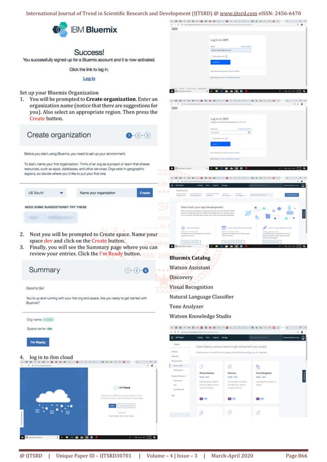 TJBOT An Open Source Cardboard Robot | PDF