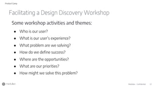 178 - Design Discovery Workshops | PDF