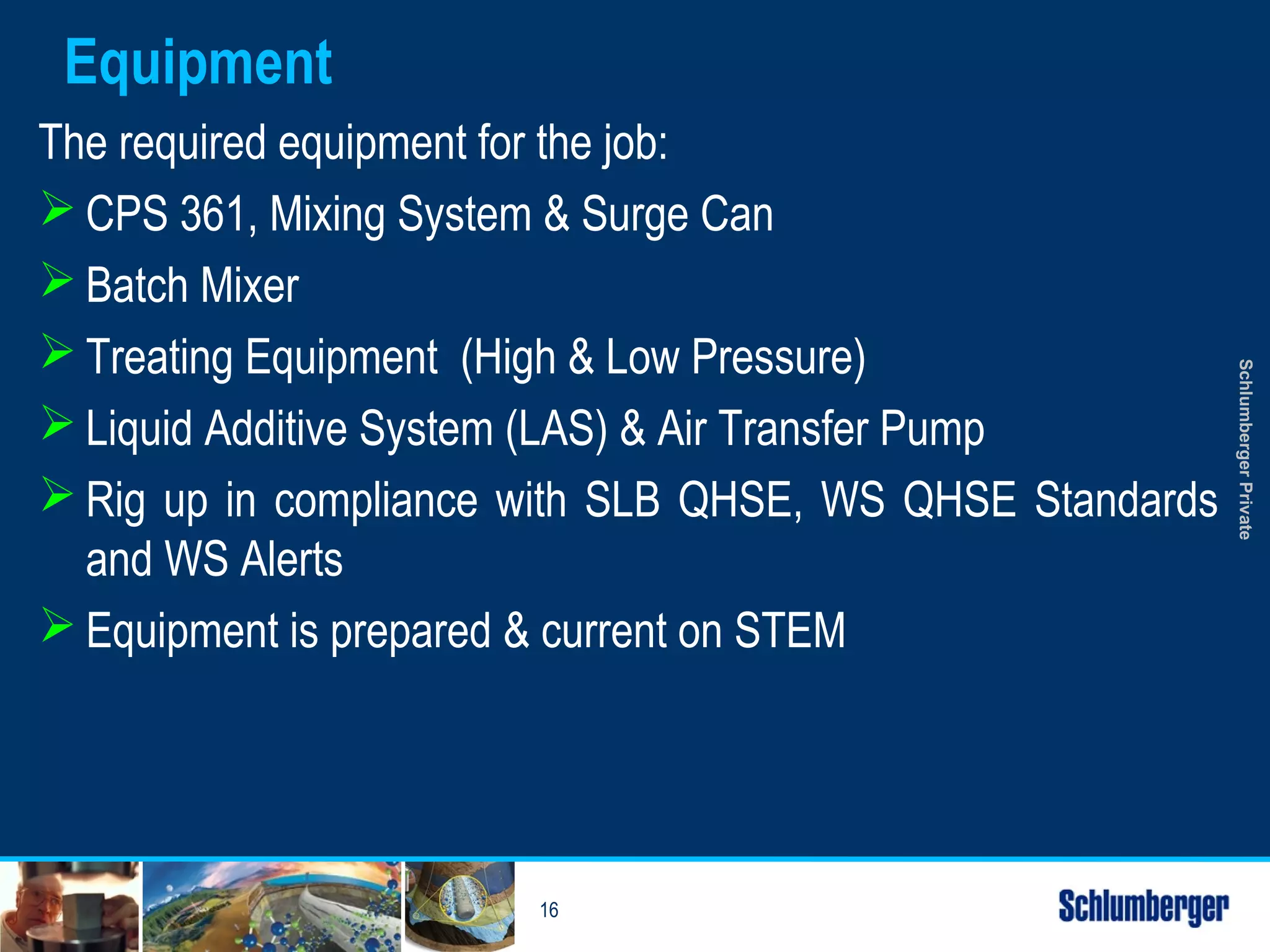 GNwafor WellBond Cement System Design | PPT
