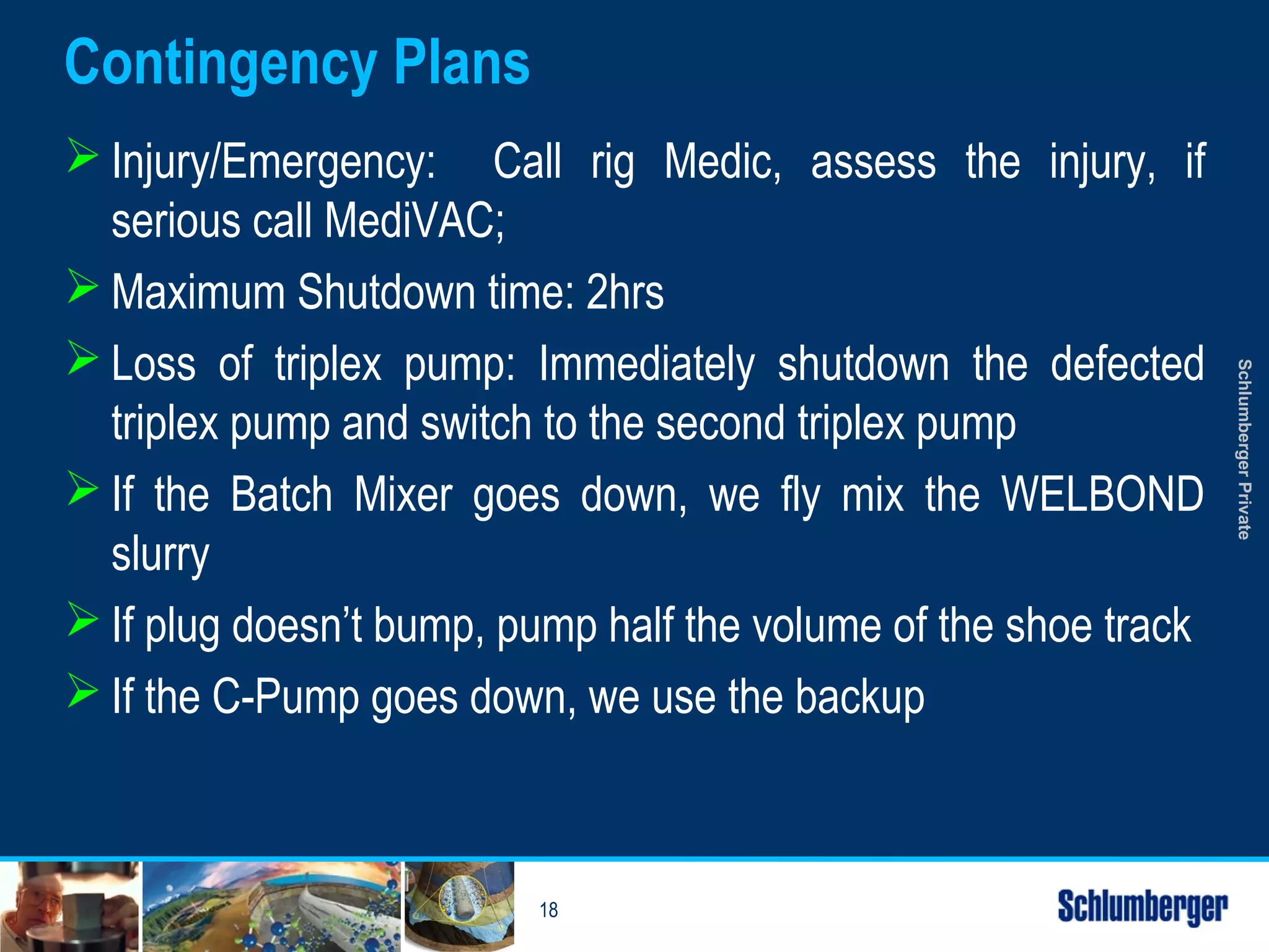 GNwafor WellBond Cement System Design | PPT