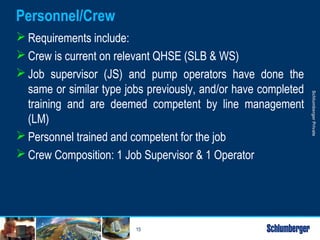 GNwafor WellBond Cement System Design | PPT