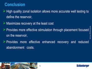 GNwafor WellBond Cement System Design | PPT