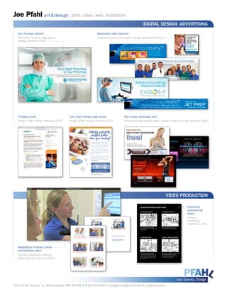 JoeGravity_samples | PDF | Physical Therapy | Wellness