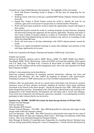 Nathan Robertson Resume | PDF | Free Download