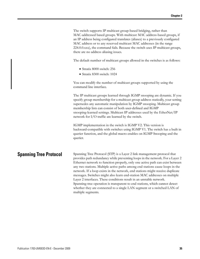 stratix 8000 8300 | PDF