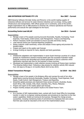 Samantha Knott Resume | PDF