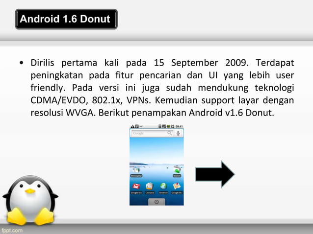 presentasi Android | PPTX