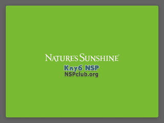 Железо Хелат NSP | PPT