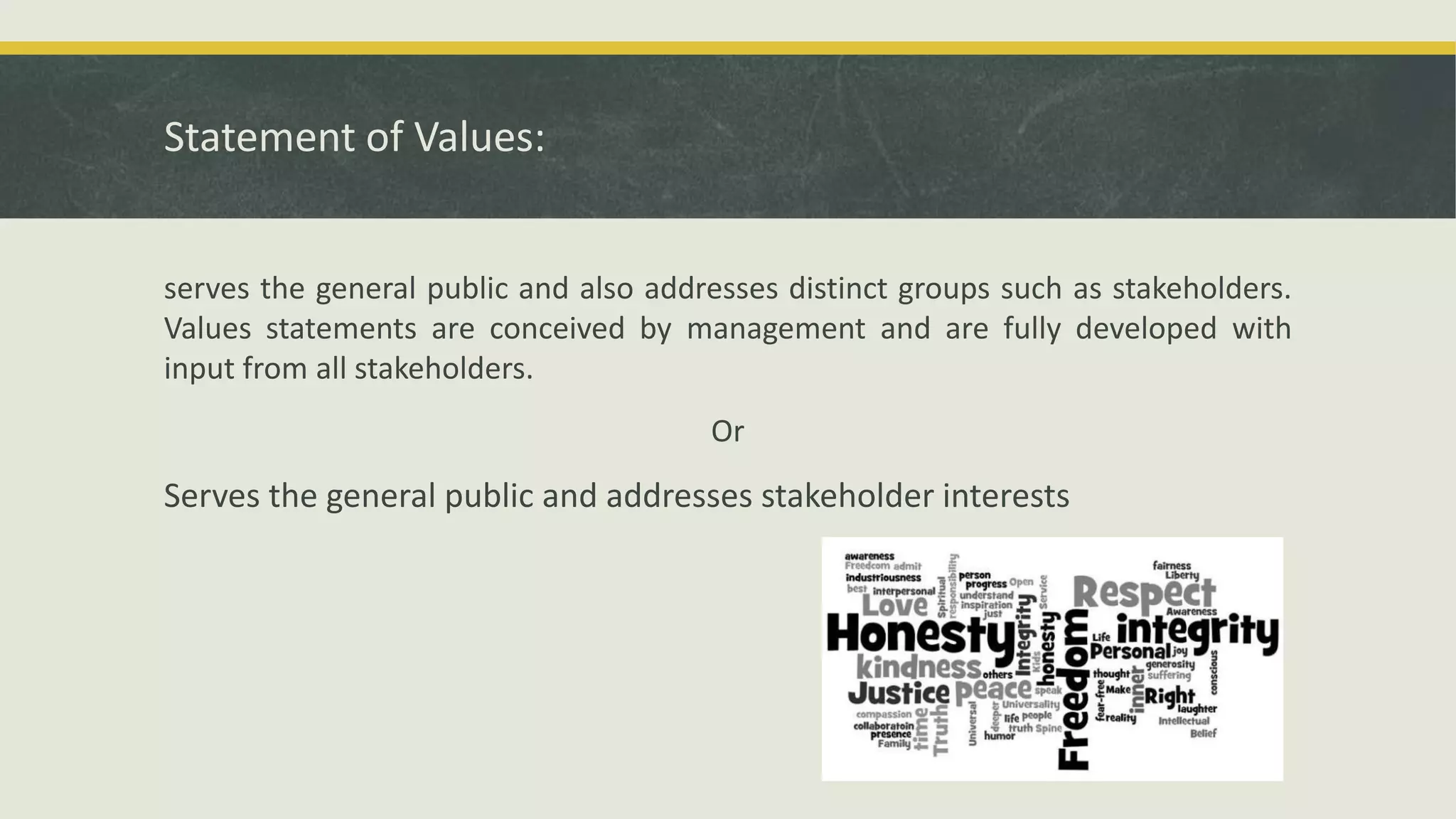 Developing an Effective Ethics Program | PPTX