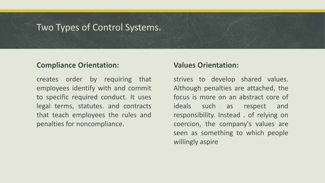 Developing an Effective Ethics Program | PPTX | Human Resources | Business