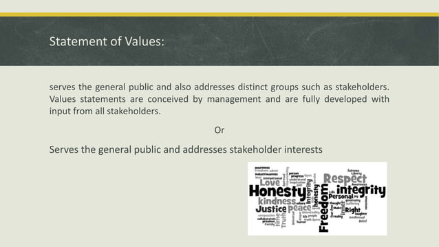 Developing an Effective Ethics Program | PPTX | Human Resources | Business