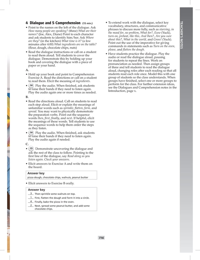 english level 3 resuelto | PDF