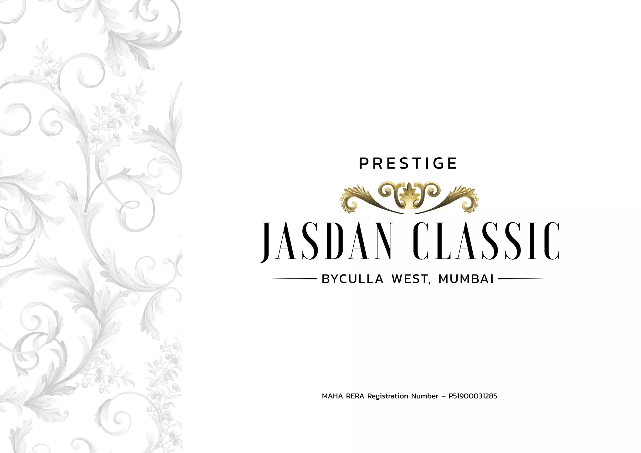 Prestige Jasdan Classic Byculla Mumbai - New Launch Residential Project ...