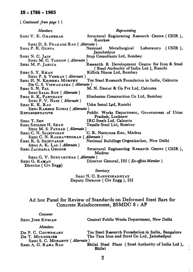 1786 | PDF | Civil Engineering Industry | Industries