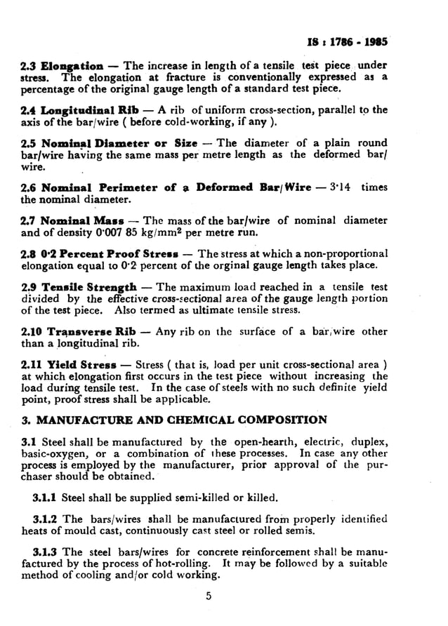 1786 | PDF | Civil Engineering Industry | Industries