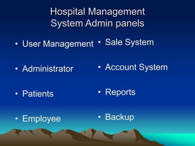 178668895-Hospital-Management-System-ppt.ppt