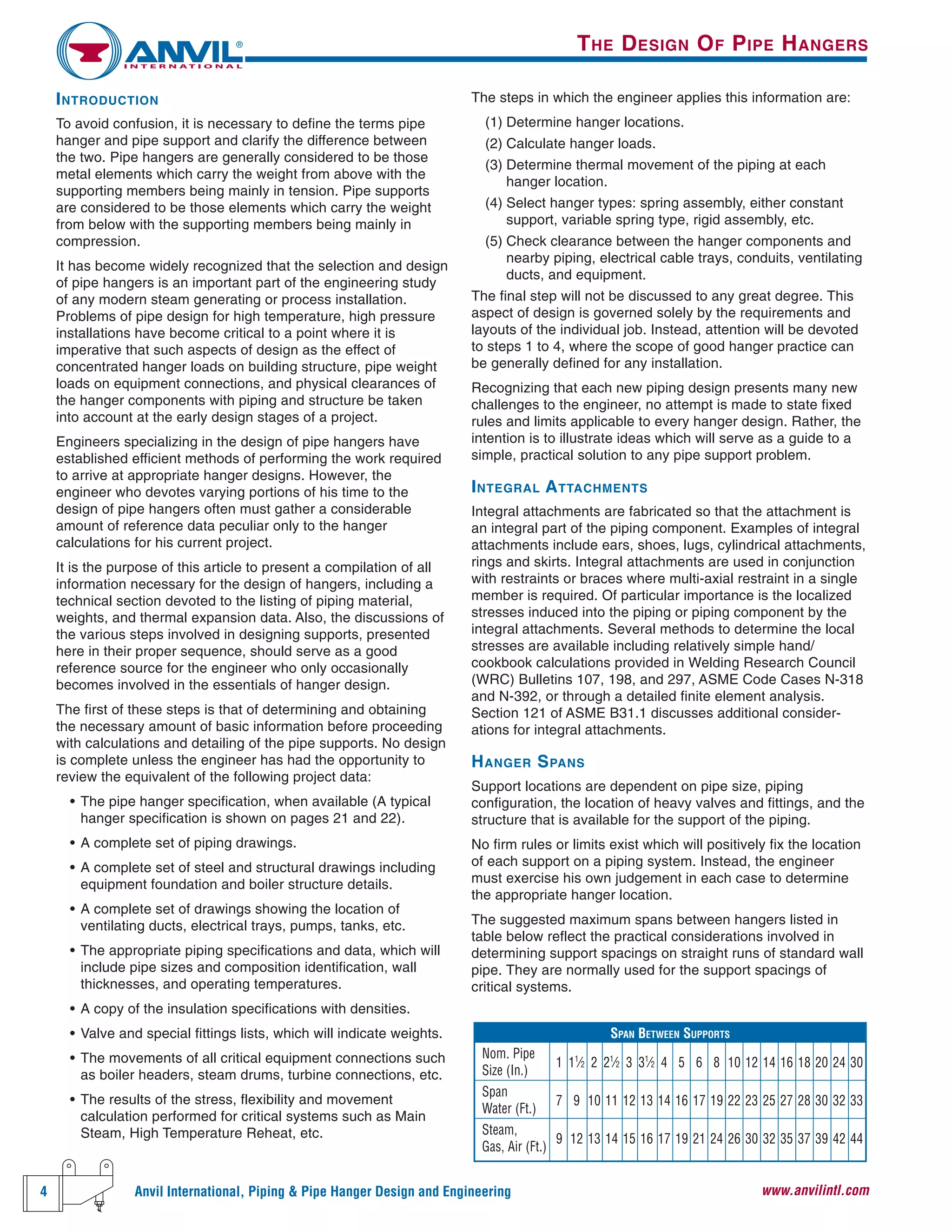 178680732 pipe-hanger-design | PDF