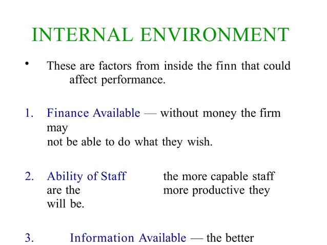 Internal and external business environment.pptx