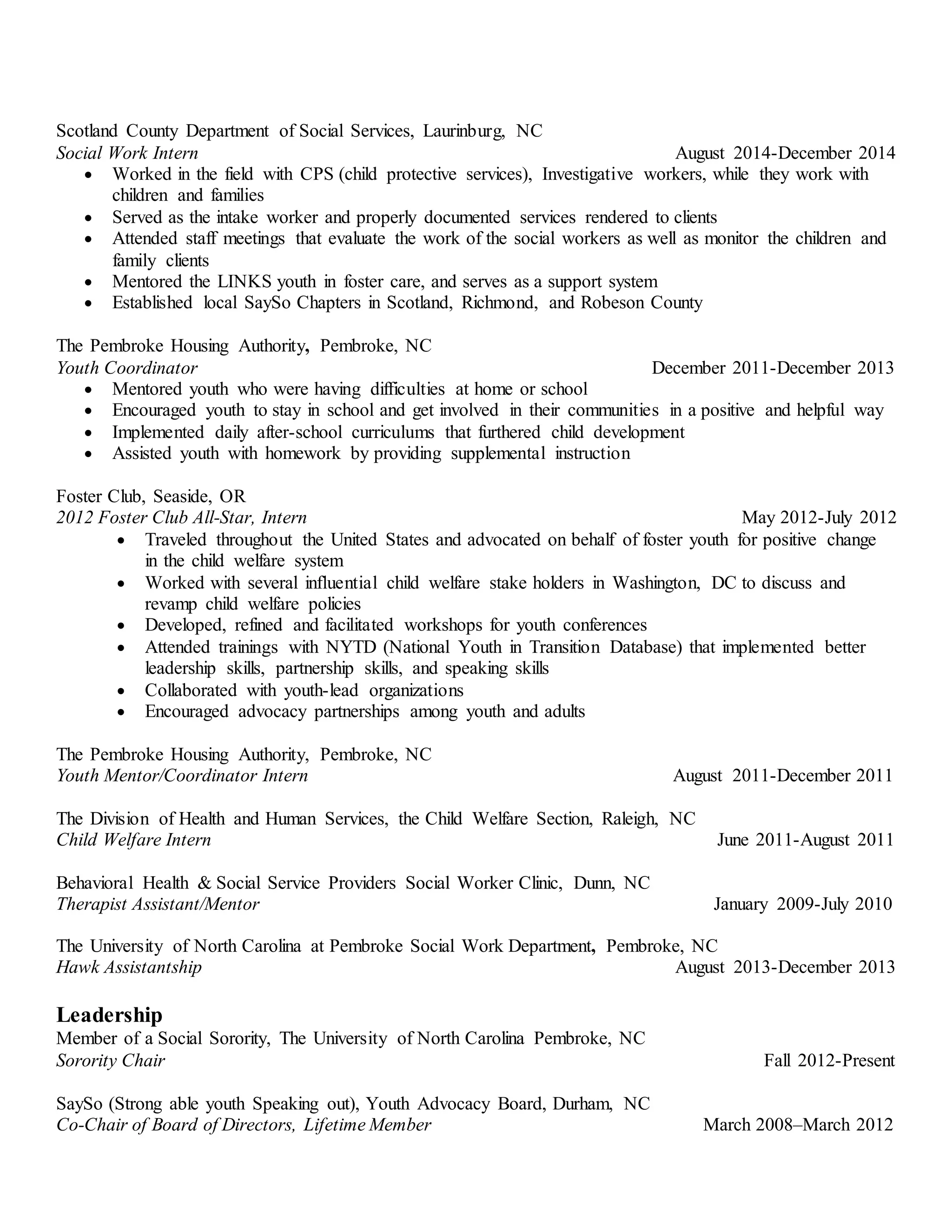 Marcella Middleton Resume July 2016 | DOCX
