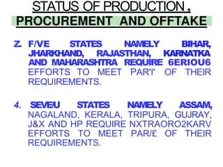 fci godown complete process and procedure | PPTX