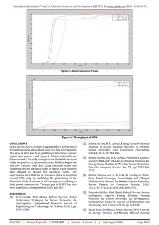 Advancement of Zone Based Energy Efficient Protocol for WSN | PDF
