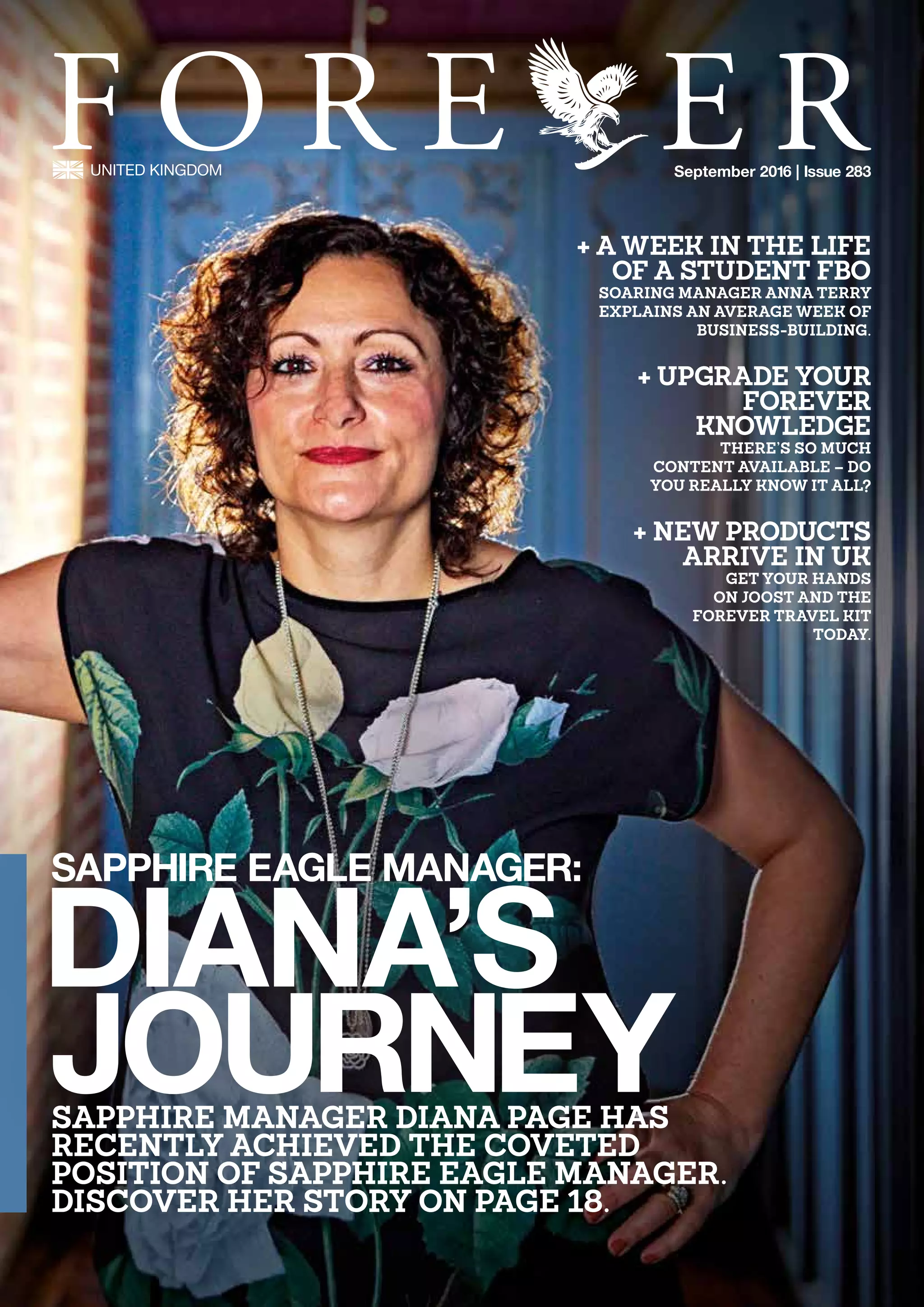 Forever Living Magazine - September 2016 | PDF