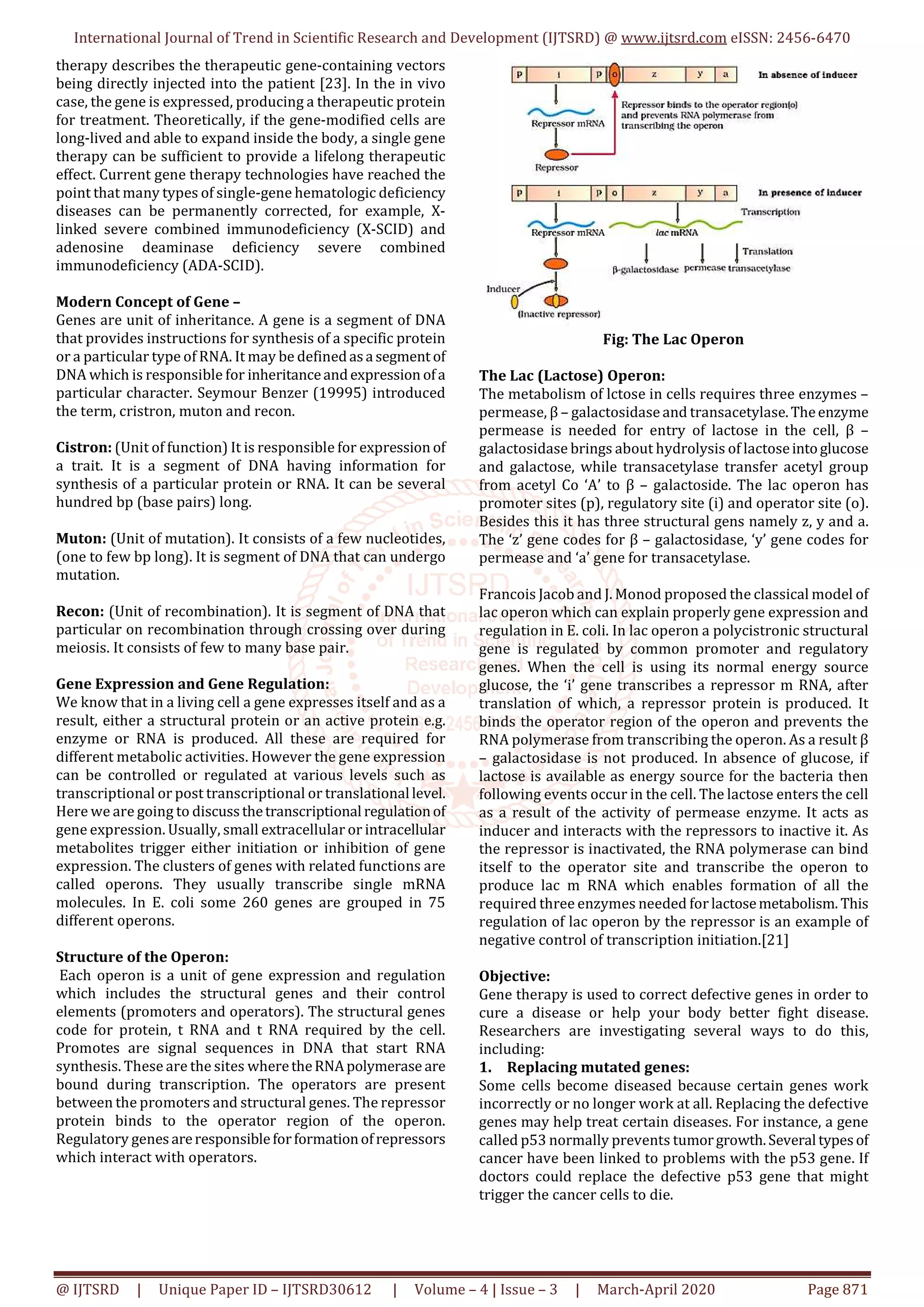 Gene Therapy Challenges and Success | PDF
