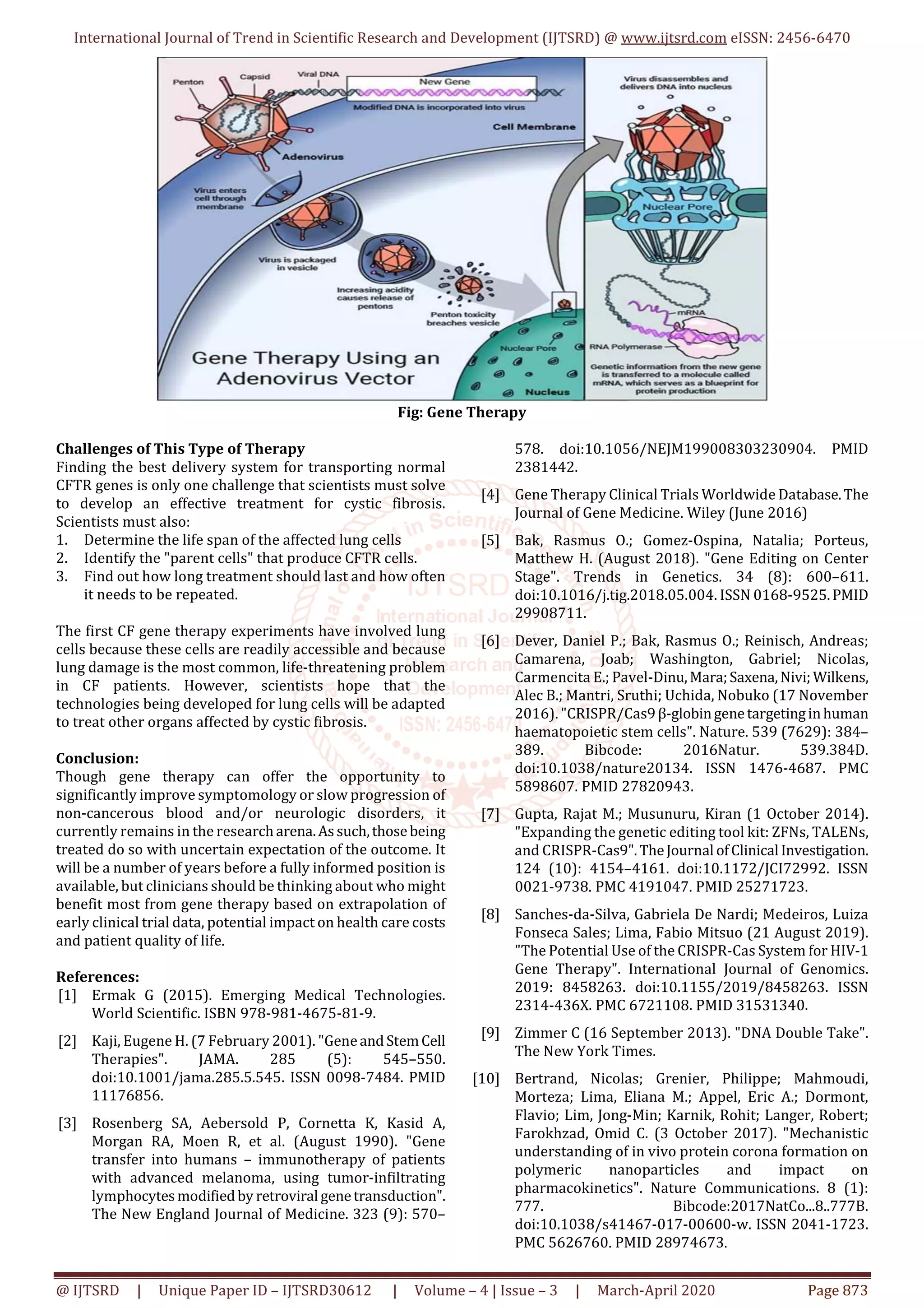 Gene Therapy Challenges and Success | PDF