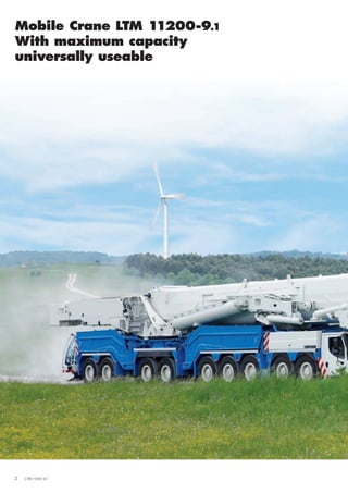 LTM 11200 | PDF