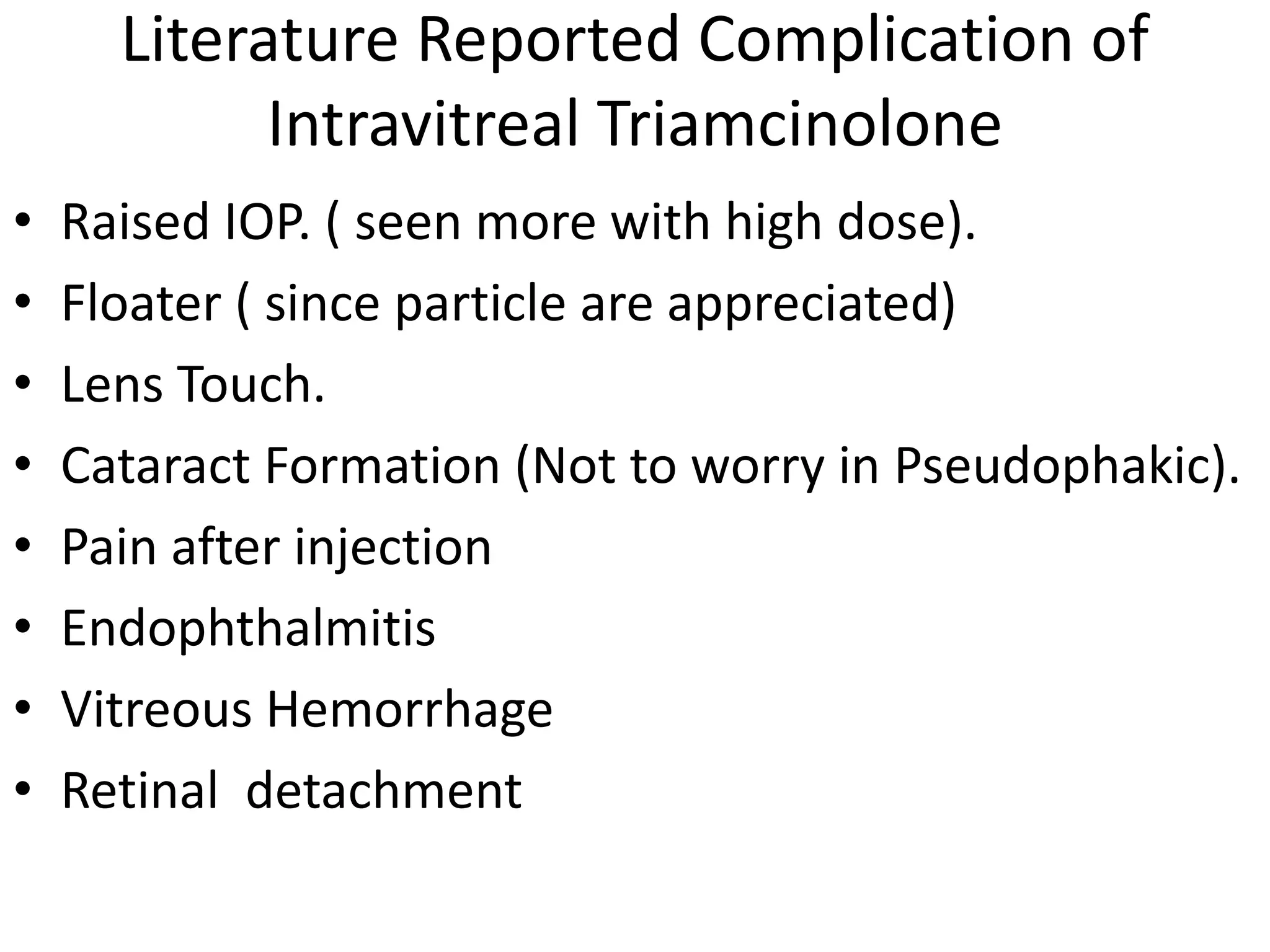 irvine gass syndrome | PPT