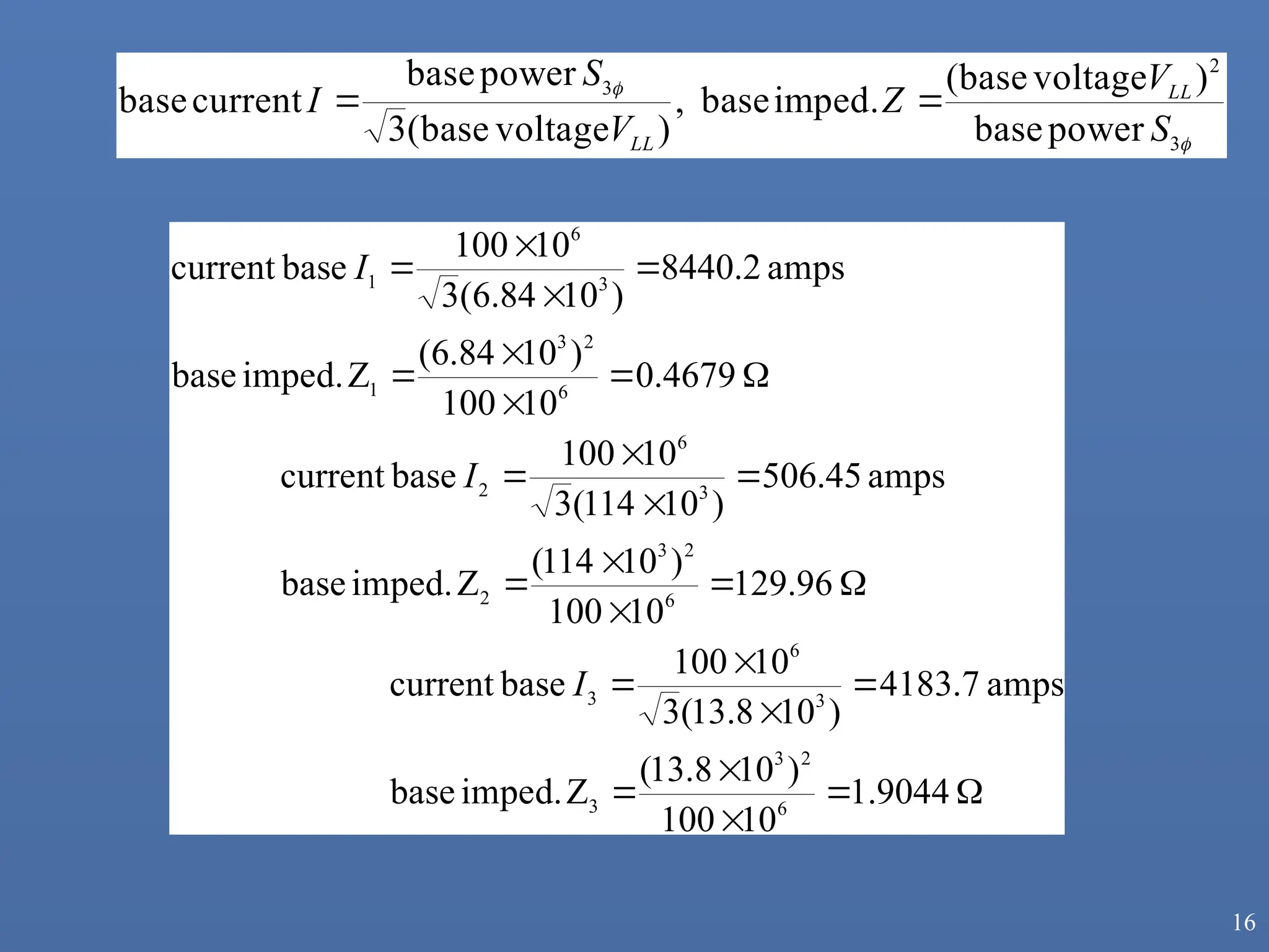 IMPEDANCE AND REACTANCE DIAGRAM OF THE PS.ppt