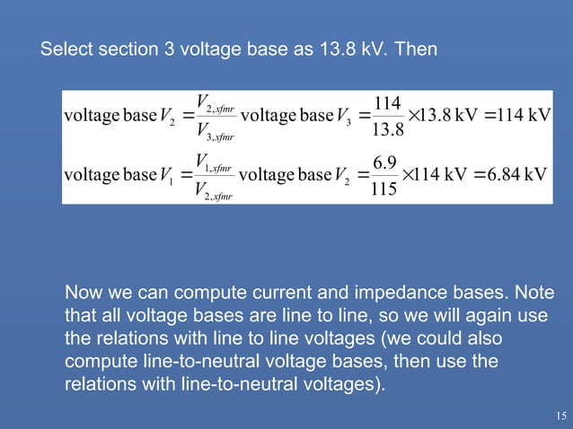 IMPEDANCE AND REACTANCE DIAGRAM OF THE PS.ppt