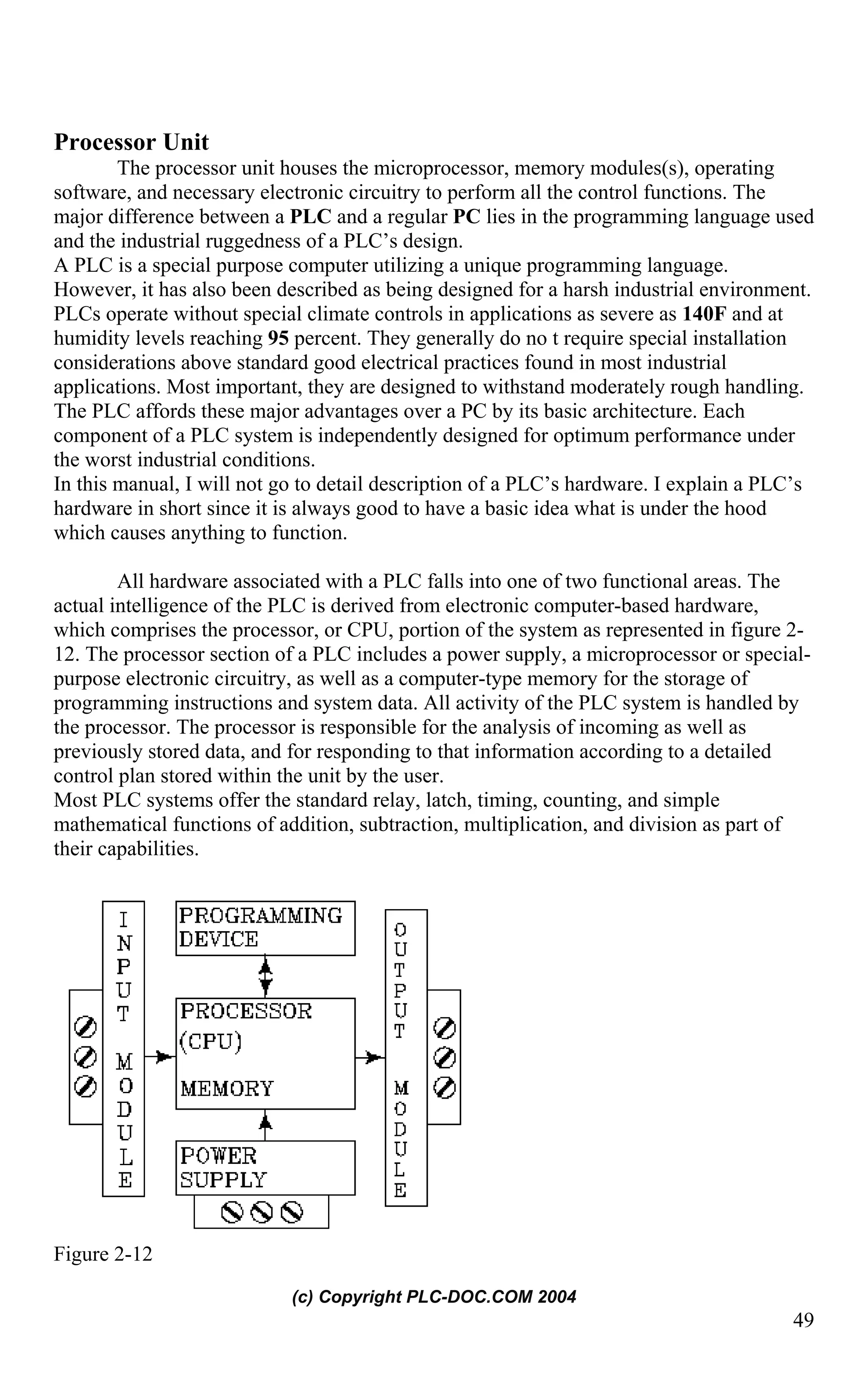 PLC: programación de PLC de la serie Allen Bradley utilizando el ...
